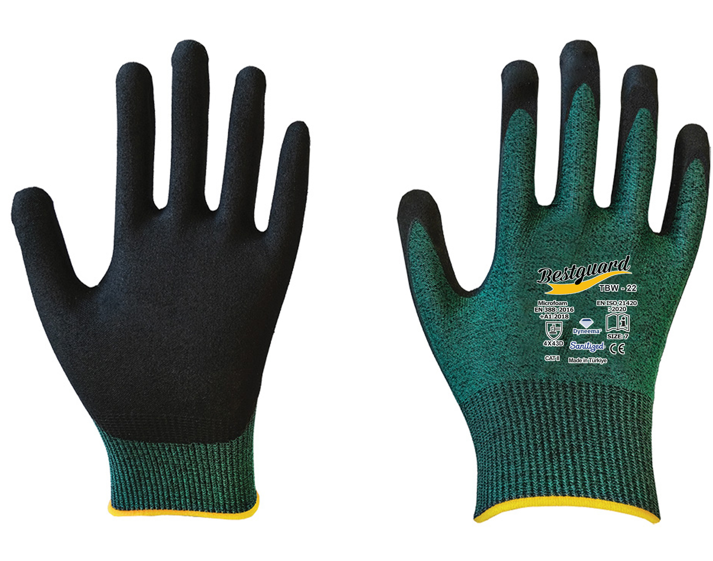 Tegera Eldiven Türkiye