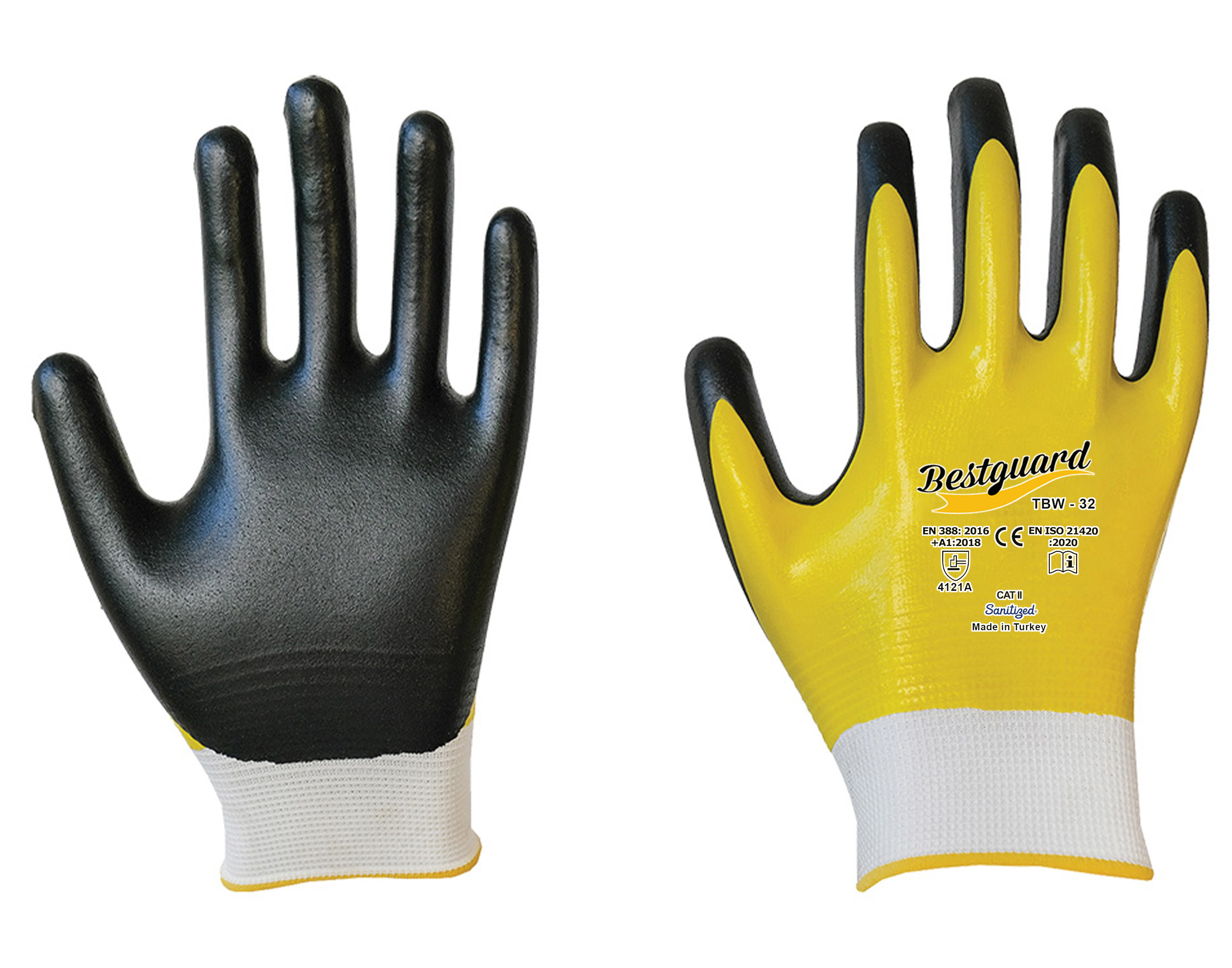 Tegera Eldiven Türkiye